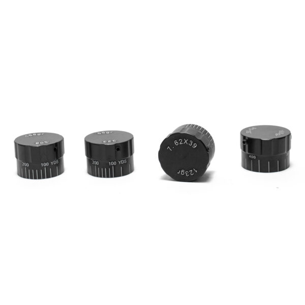 Compact Bullet Drop Compensators – Osprey Global