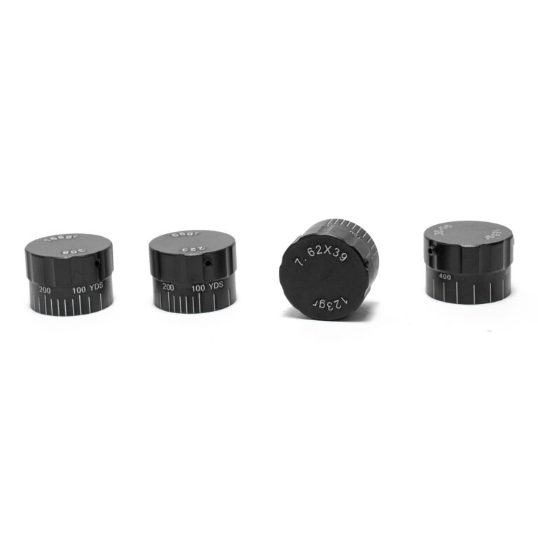 Compact Bullet Drop Compensators – Osprey Global