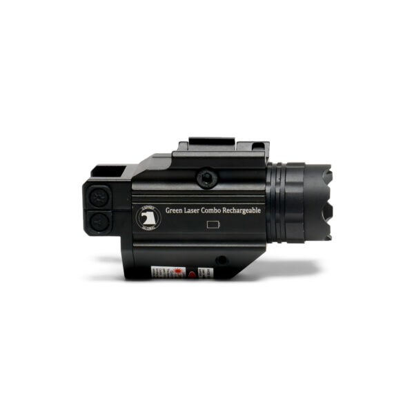 Green Laser Flashlight Combo Rechargeable – Osprey Global