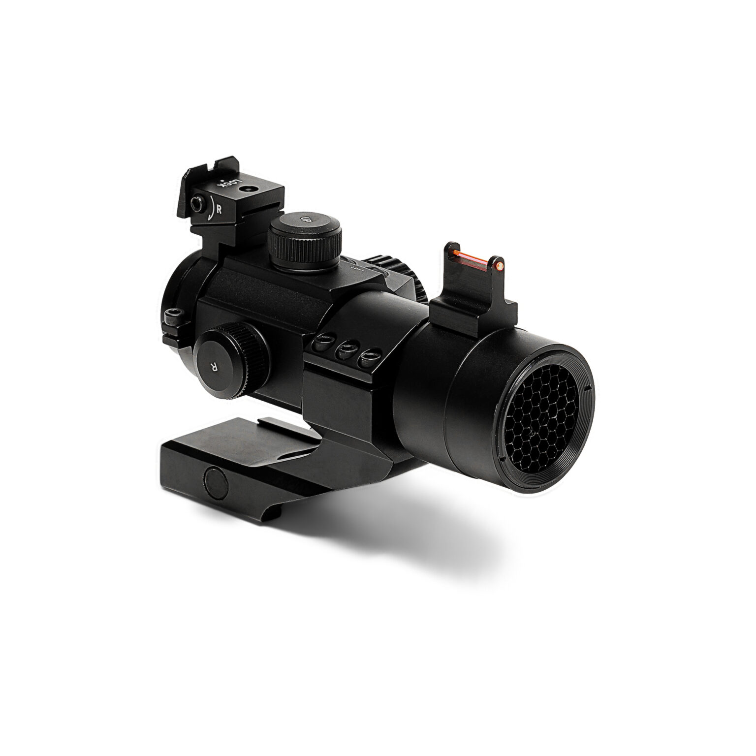 Red Dot Fiber Optic Sight – Osprey Global