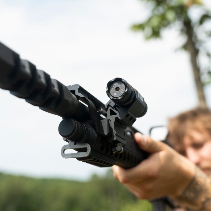 Rifle Blue Laser – Osprey Global