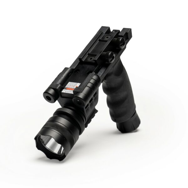 Green Laser Flashlight Combo Rechargeable – Osprey Global