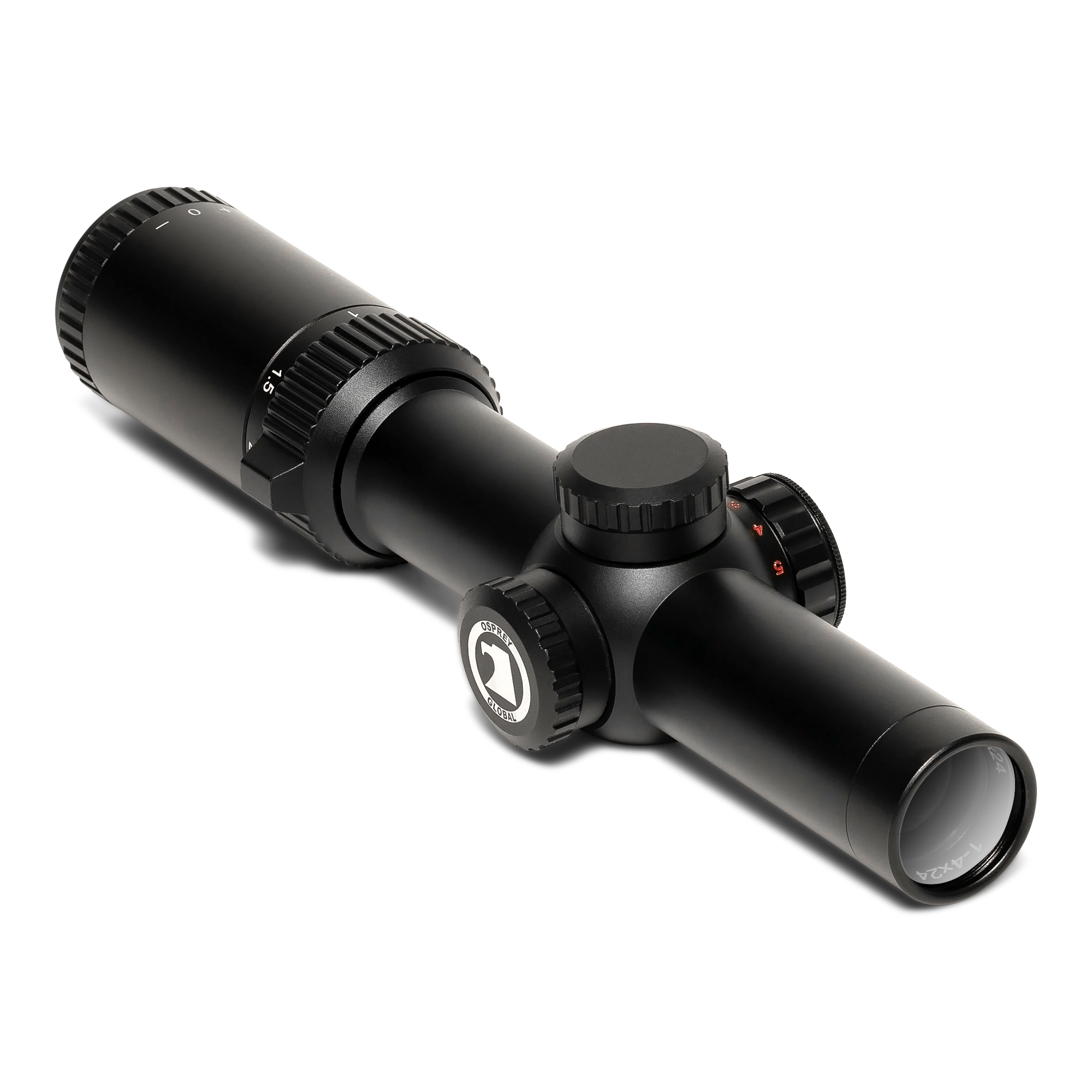 1-4×24 Scope – Osprey Global