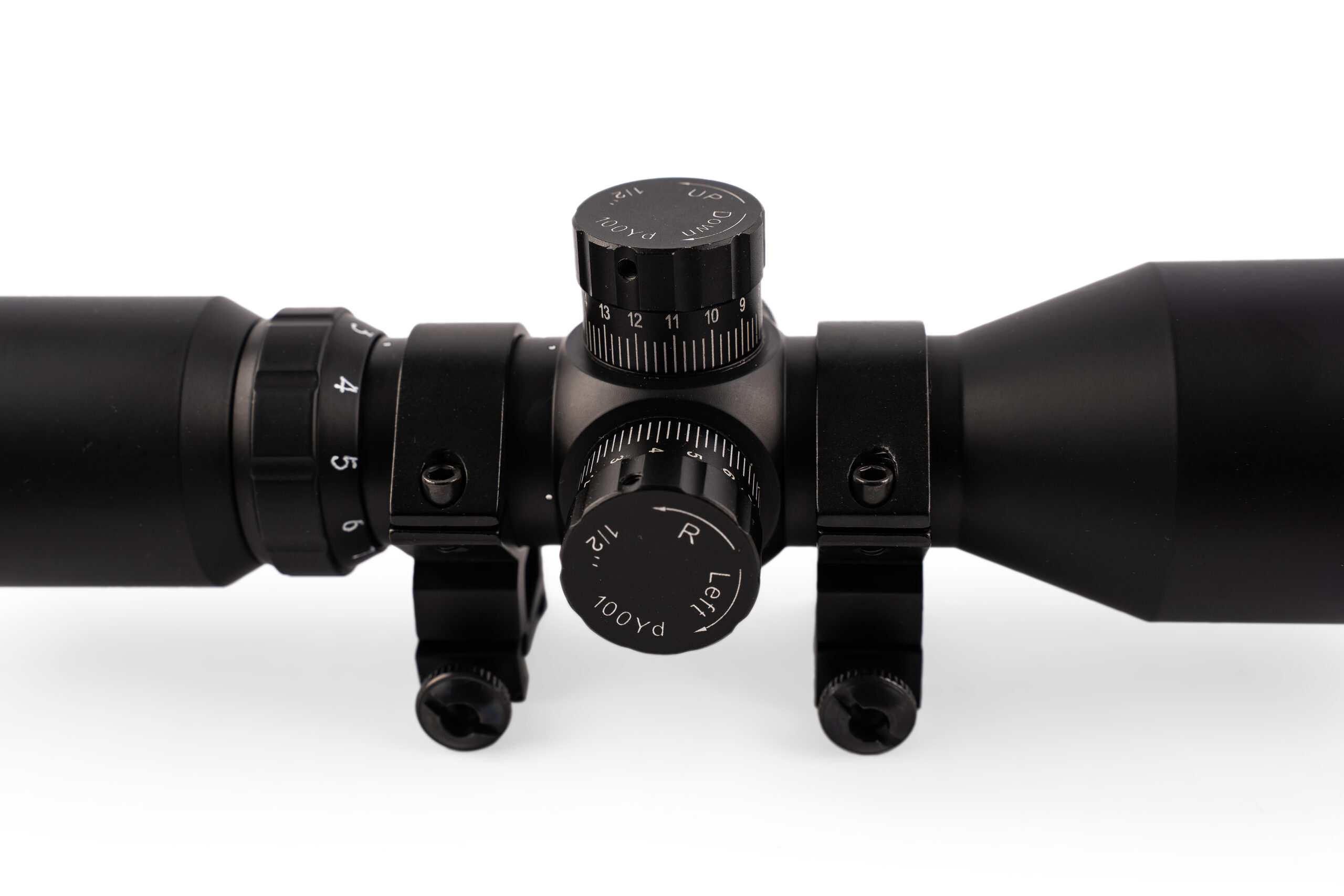 Compact 3-9×42 – Osprey Global