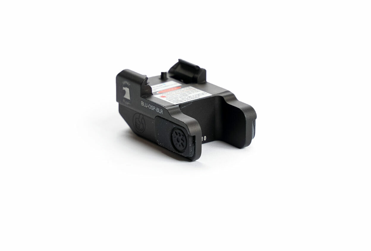 Mini Rail Blue Laser – Osprey Global