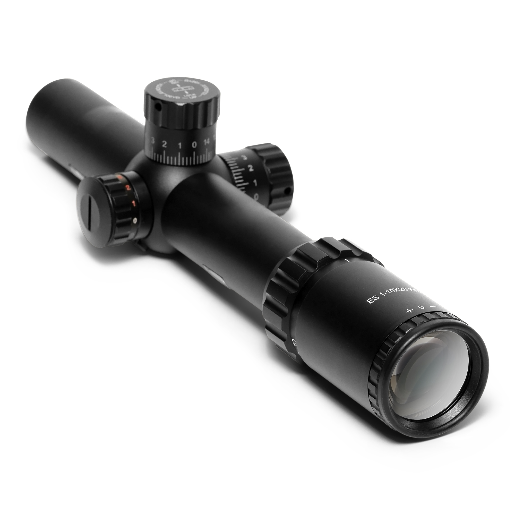Compact 3-9×42 – Osprey Global
