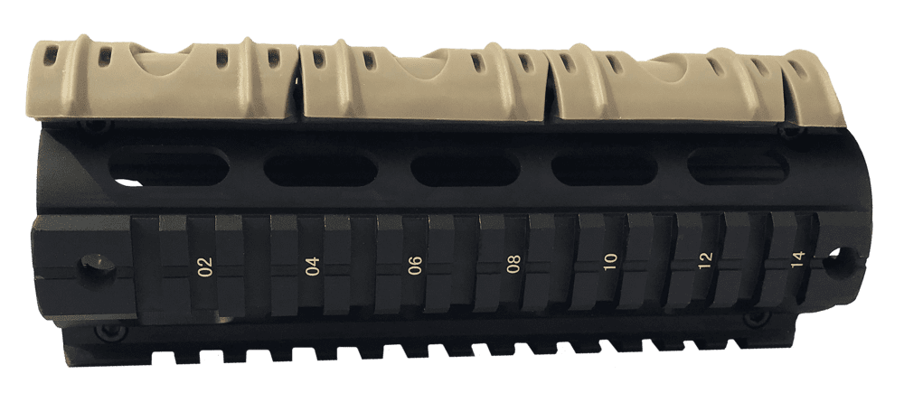 Rubber Rail Covers – Osprey Global