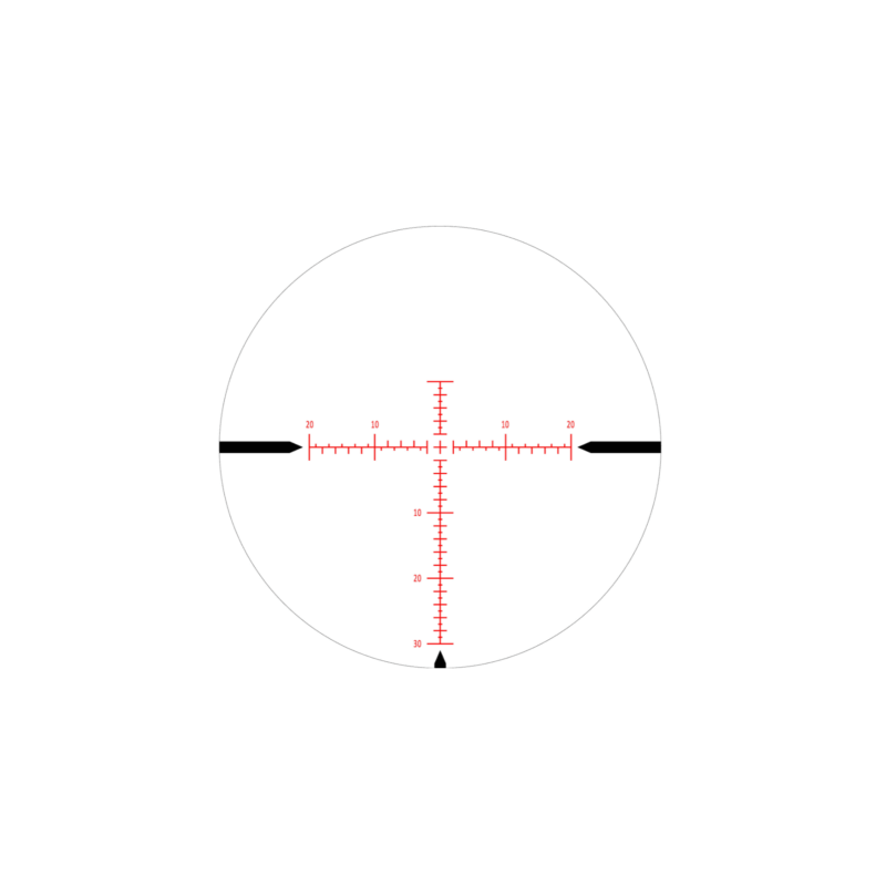 ED Glass 2.5-20×50 First Focal Plane – Osprey Global