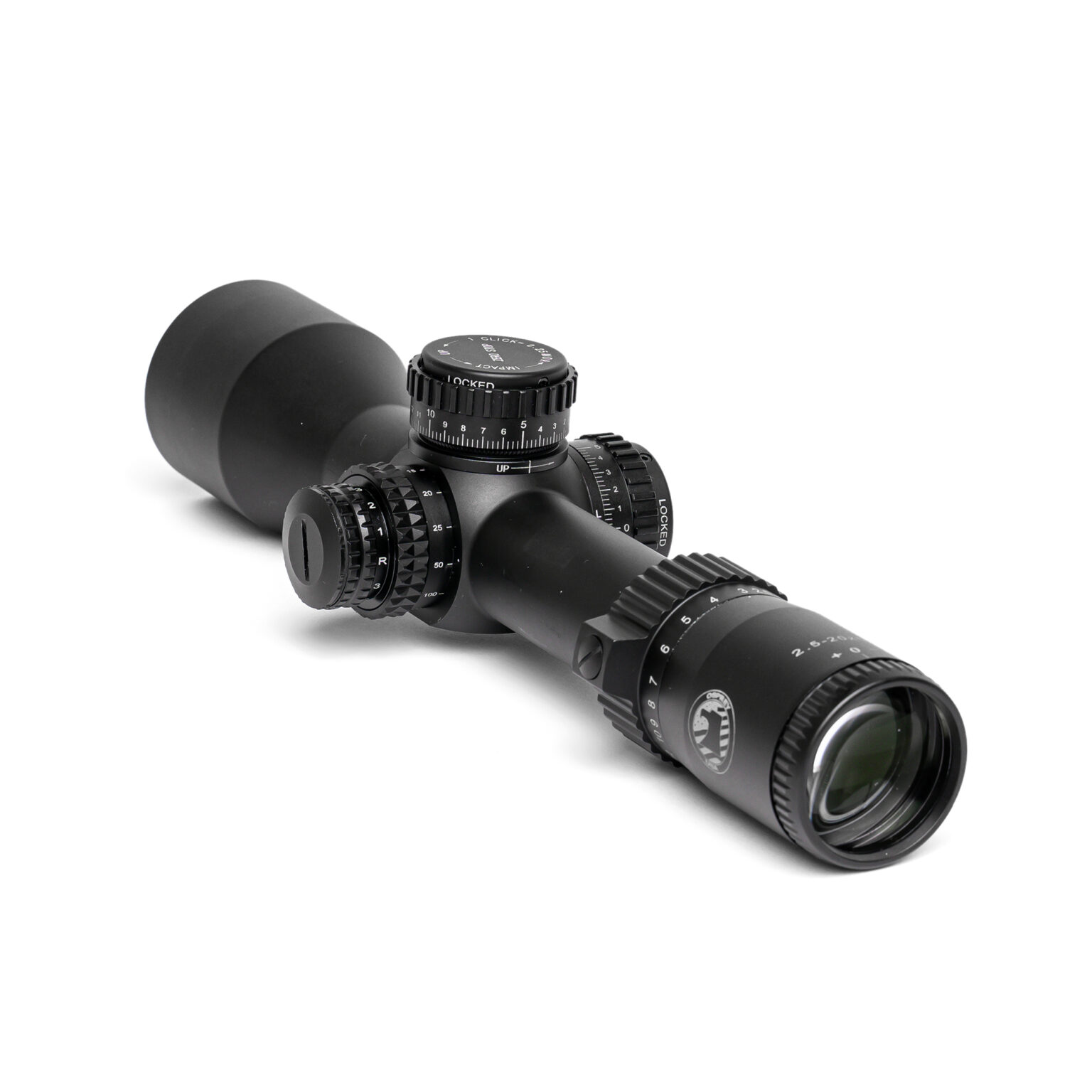 ED Glass 2.5-20×50 First Focal Plane – Osprey Global